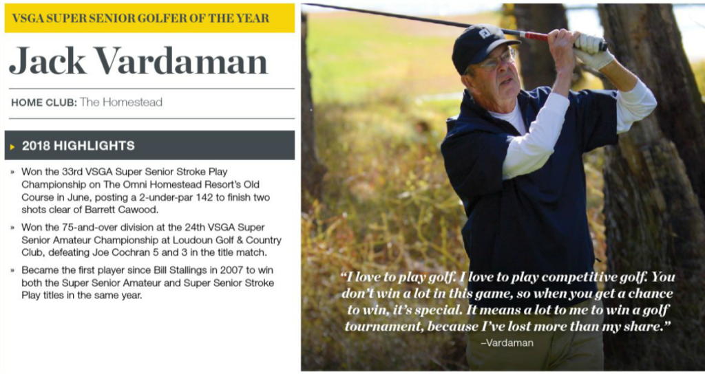 Jack - First Tee - Greater Washington, DC