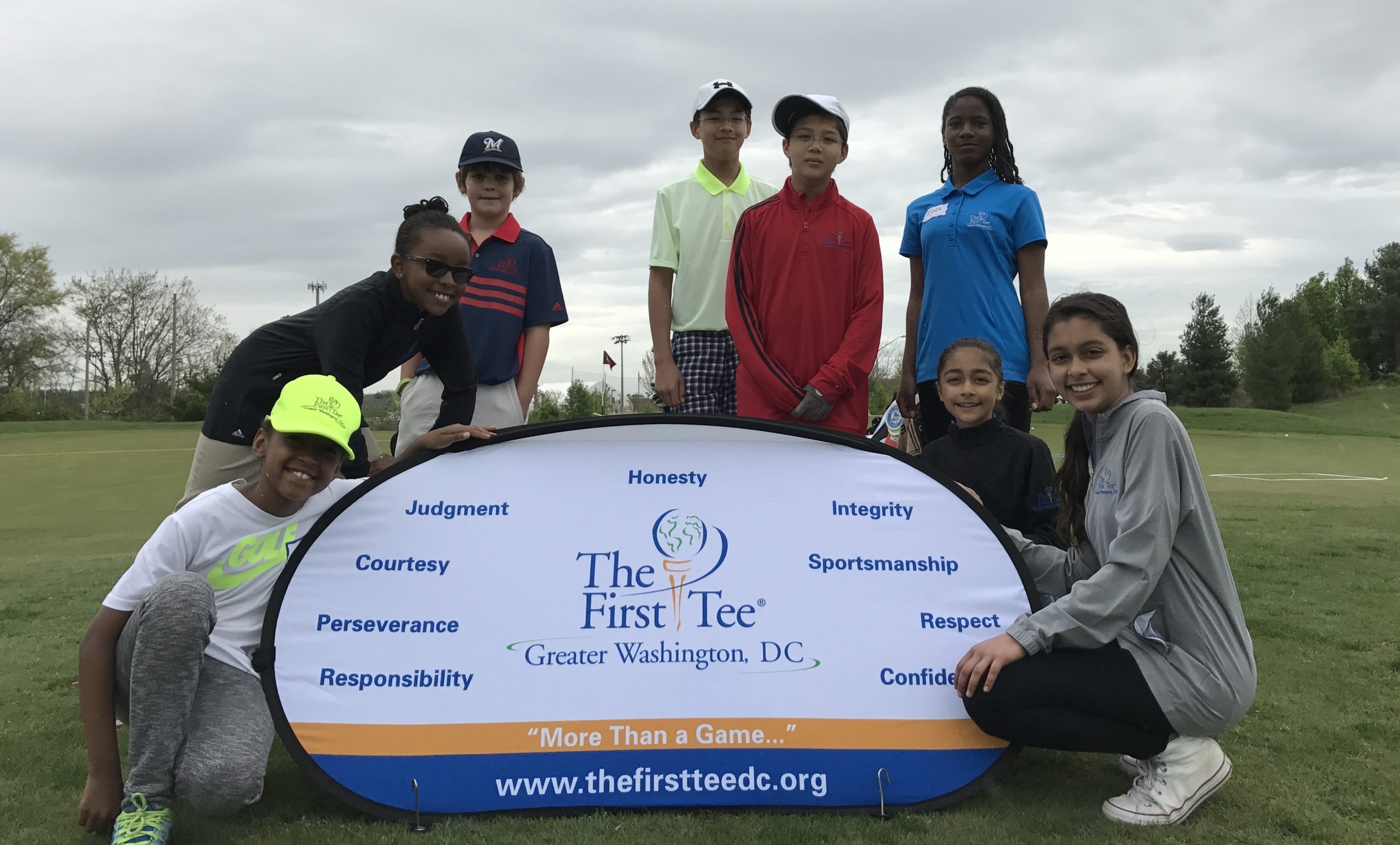 Register - First Tee - Greater Washington, DC