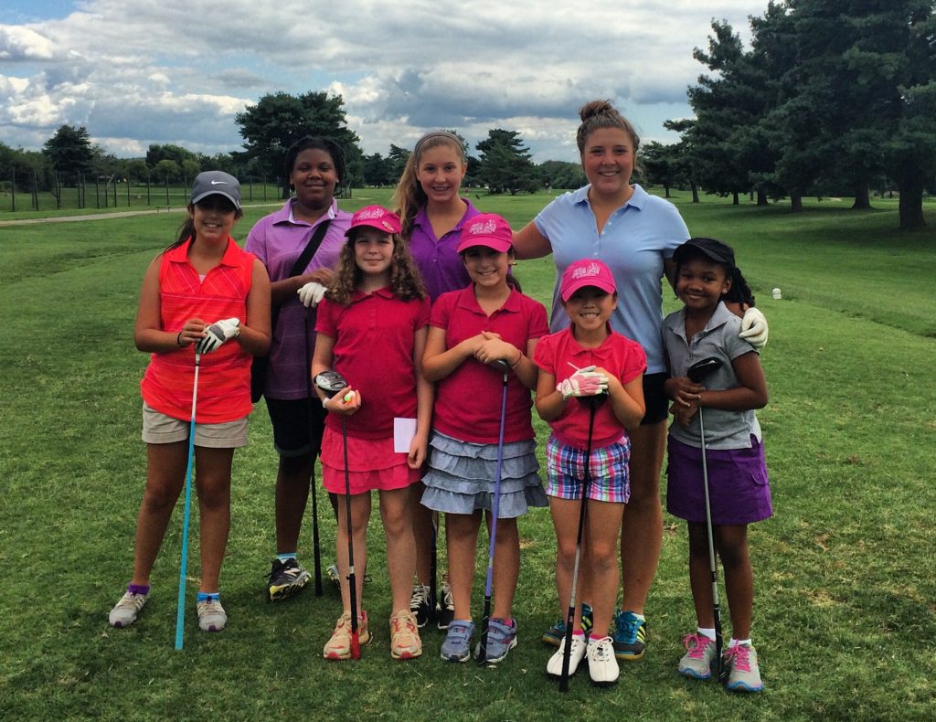 LPGA-USGA Girls Golf - First Tee - Greater Washington, DC