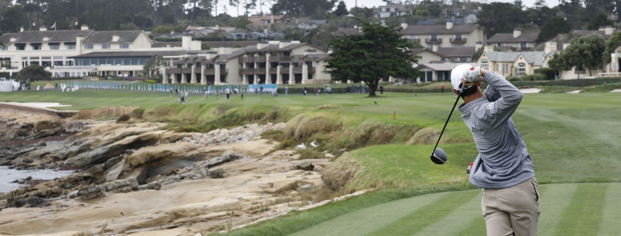 2025 Pebble Beach and Streamsong Raffle - First Tee - Greater ...