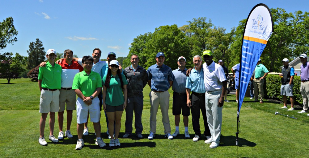 Pro-Am at Argyle Country Club - First Tee - Greater Washington, DC