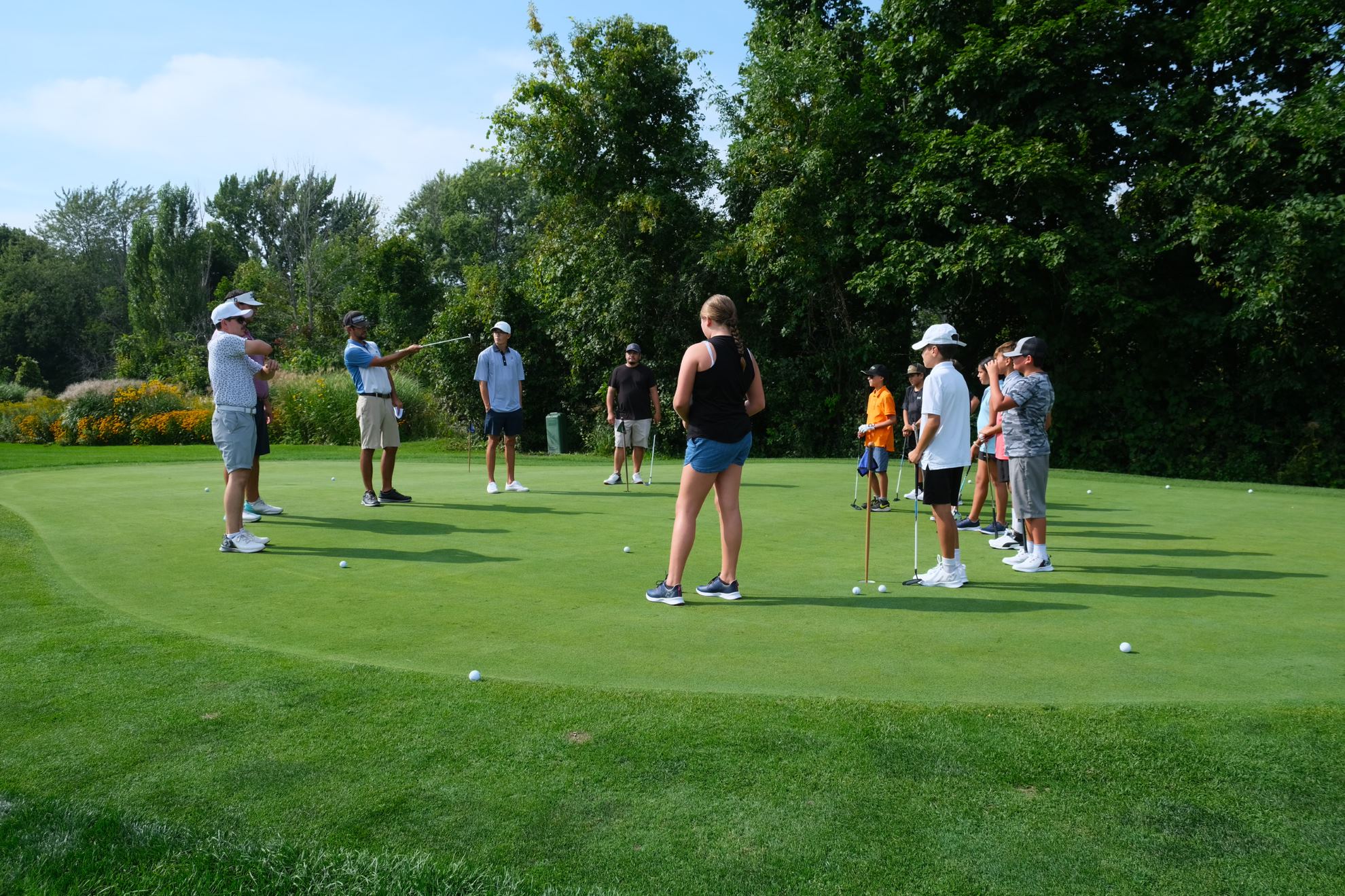 Canadian National Indigenous History Month: First Tee – Canada’s ...