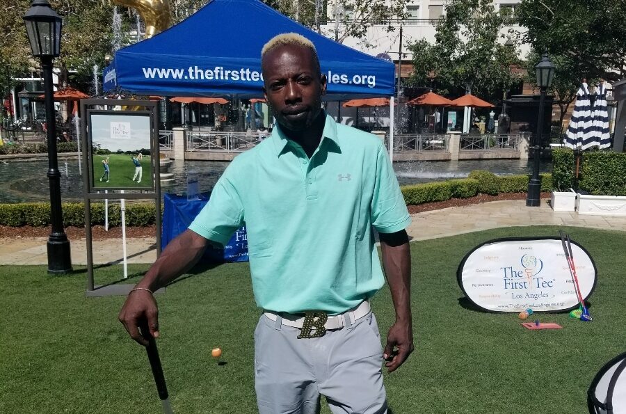 Coach Leroy Bates says golf made him a better person. Now he’s sharing ...