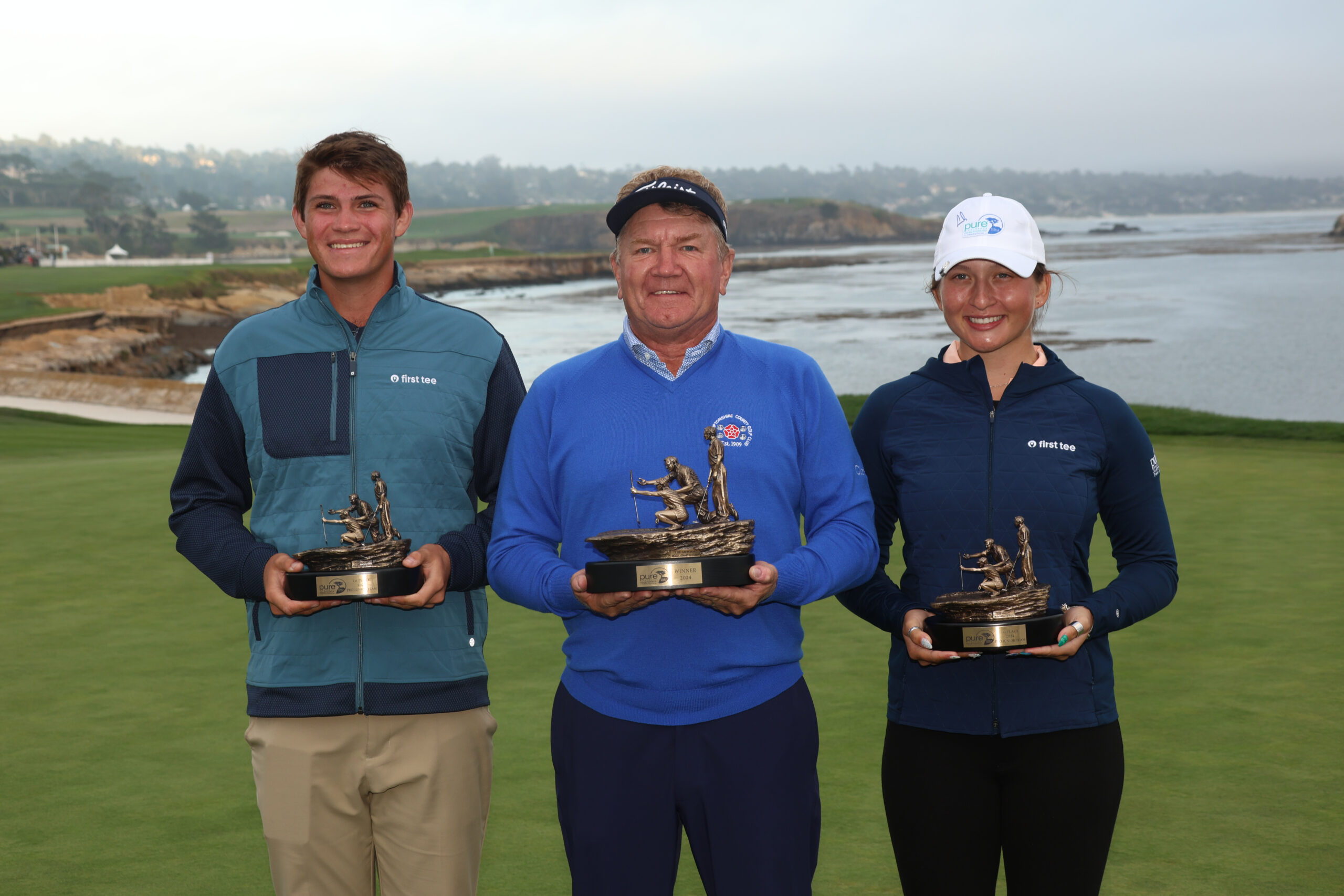 Iniakov, Ferguson win 2024 PURE Insurance Championship